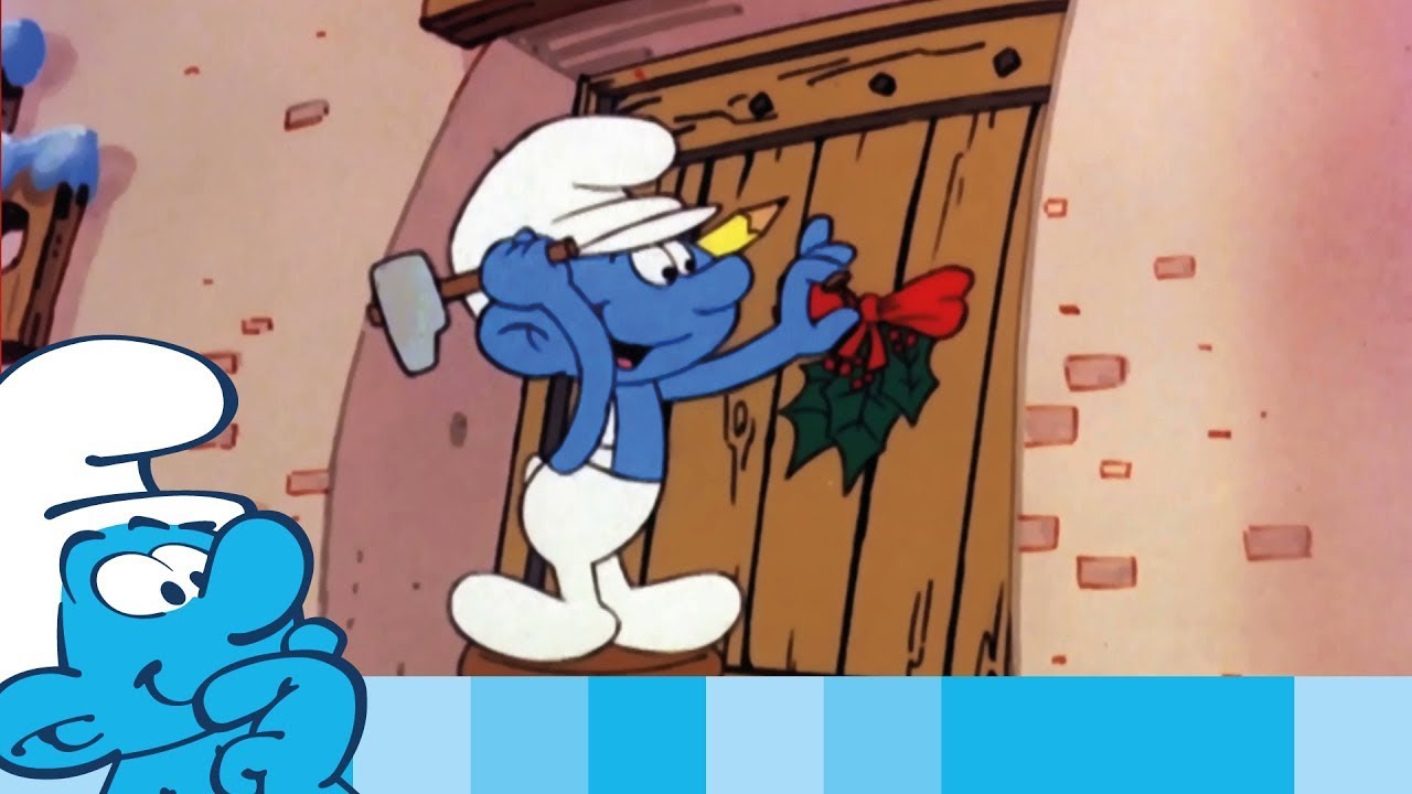 Christmas Special • The Smurfs' Christmas • The Smurfs - YouTube