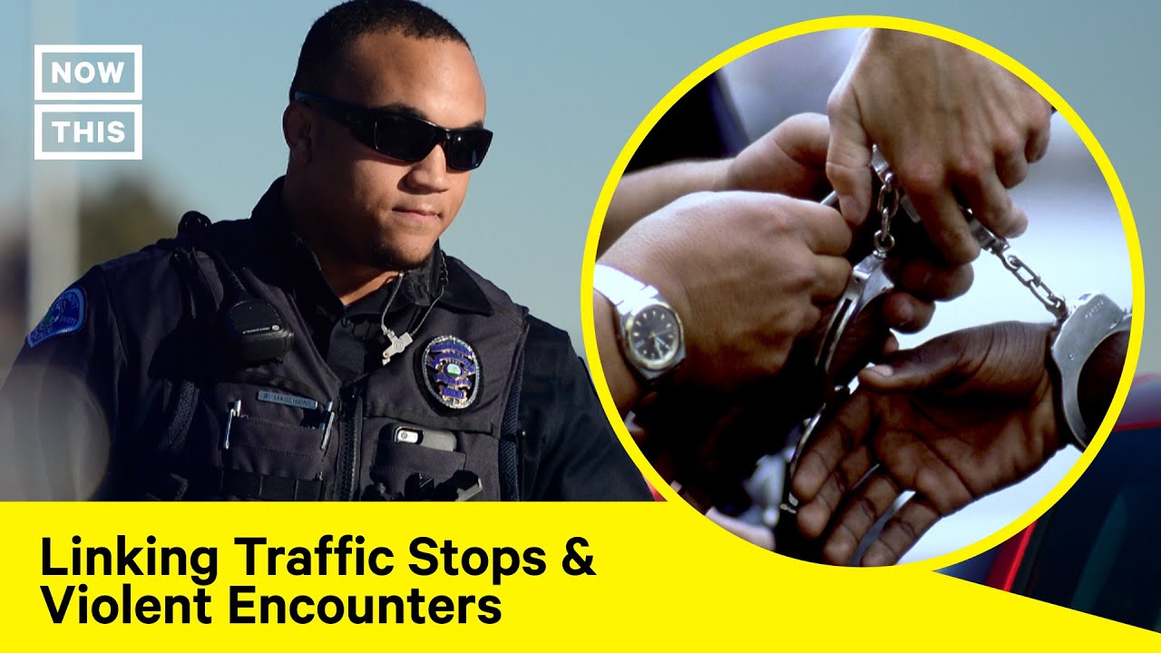 How Rethinking Traffic Stops Reduces Police Violence - YouTube