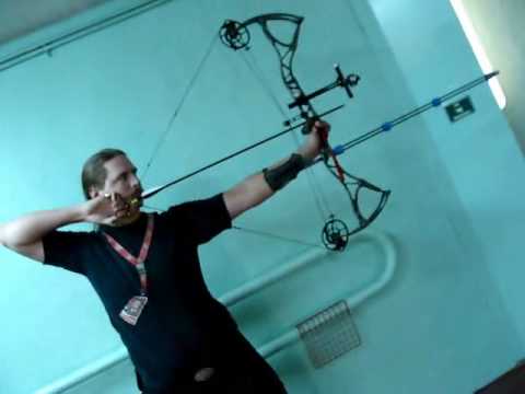 Bowtech Sentinel - YouTube