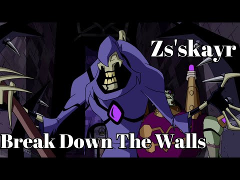 Zs'skayr Tribute: Break Down the Walls (Asking Alexandria)