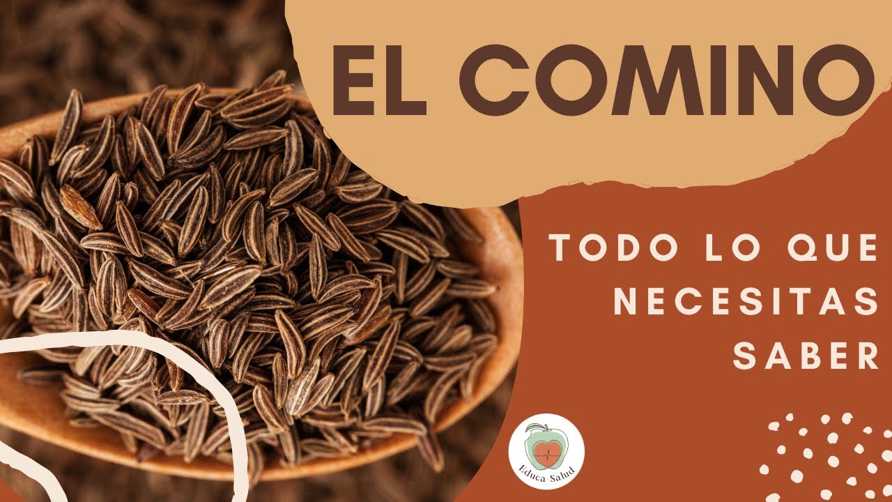 LOS COMINOS. Para qué Sirven. Beneficios - YouTube