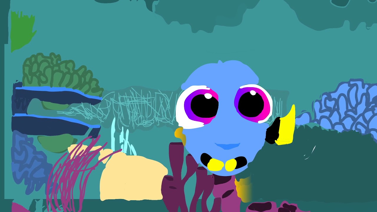 NEMO AND DORI by Ava Halpin - YouTube