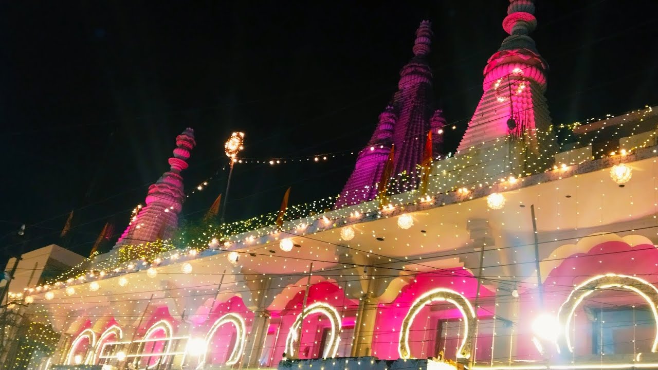 #Ram ji ke #rath yatra Ravan Dahan ke liye - YouTube