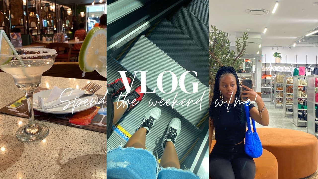 WEEKEND IN MY LIFE || spending time with loved ones,shopping,lunch ...