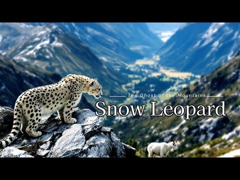 Ghost of the Mountains: A Journey with the Snow Leopard | W3schools ...
