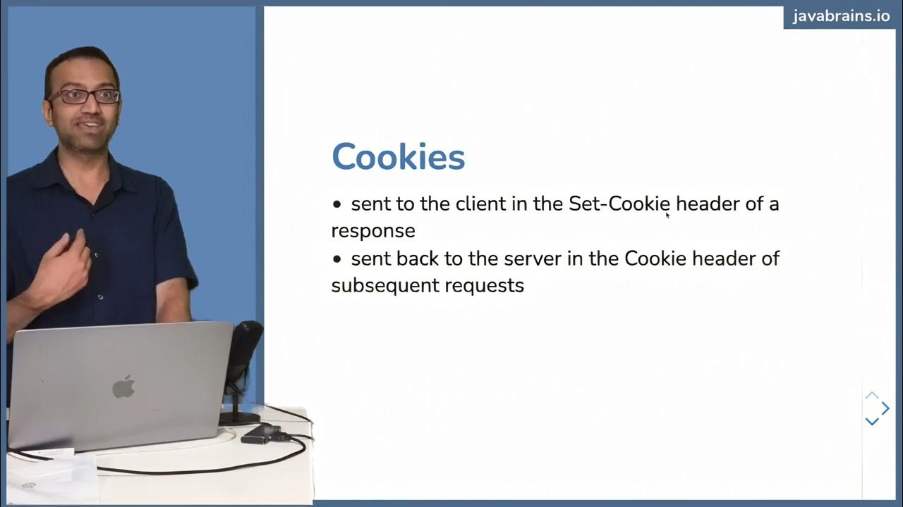 10 Cookies and sessions with HTTP (Java Backend - The Big Picture ...