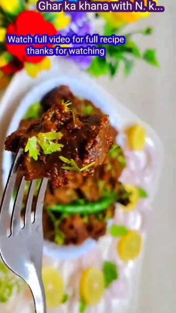 PHEPSA FRY | GOAT LANG FRY COOKER MAI | GHAR KE MASALO SAY CHATPATA ...