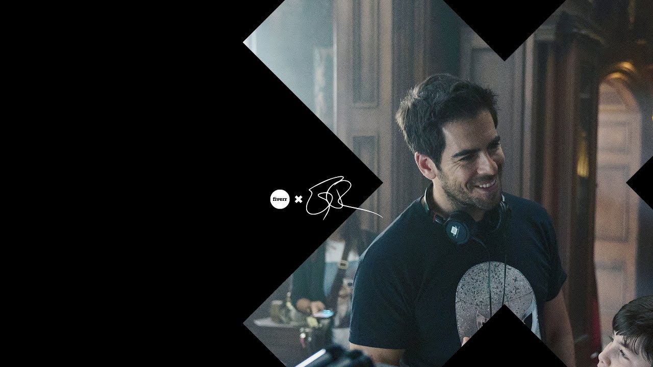 Lights, Camera, Action: Do With Eli Roth | Fiverr - YouTube