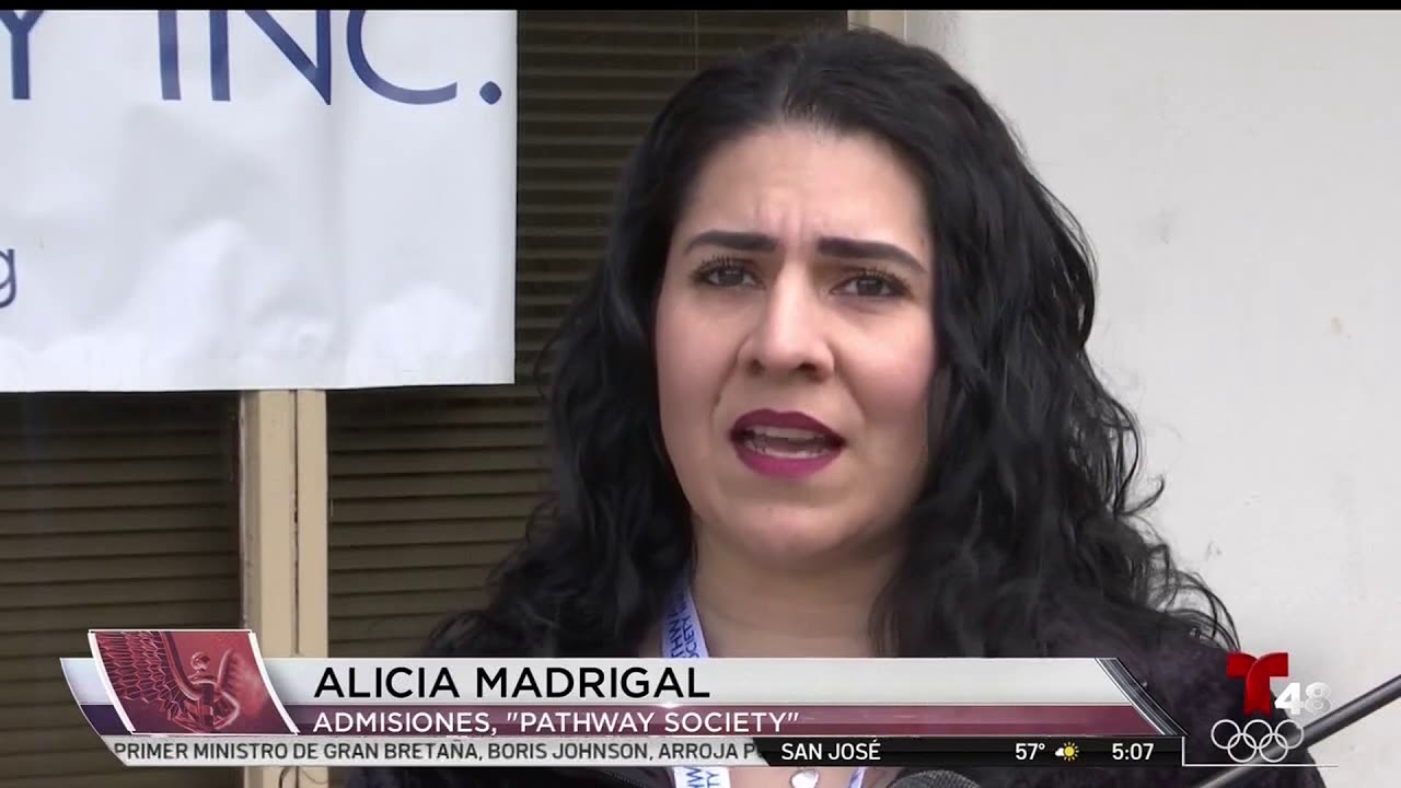 Momentum for Mental Health | KSTS Telemundo 48 - YouTube