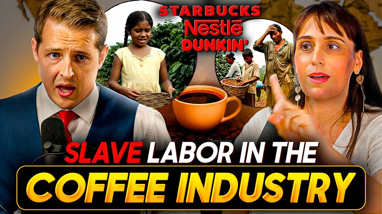 The Dark Side of Your Morning Coffee Exposing Child Labor Practices ...