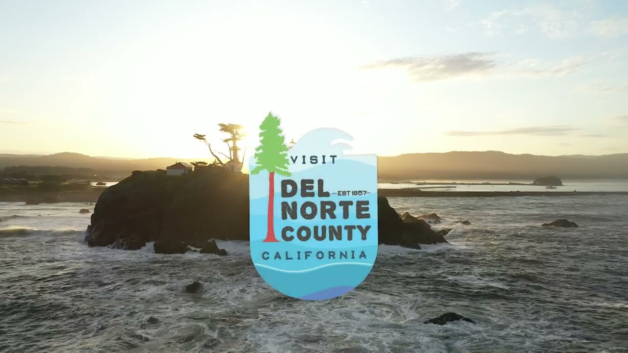 Del Norte County, California - Situated Between the Pacific Ocean and ...