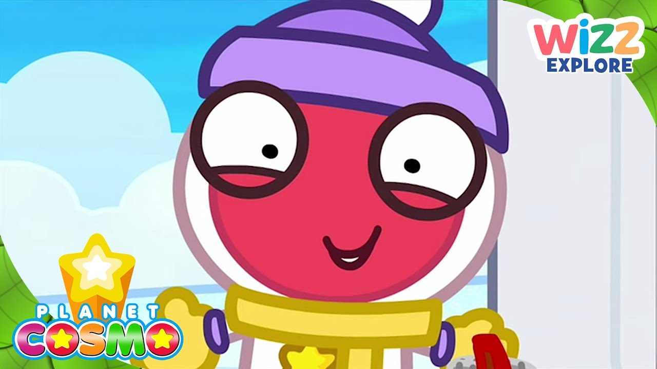 Planet Cosmo | Christmas is Here | Full Episodes | Wizz Explore - YouTube