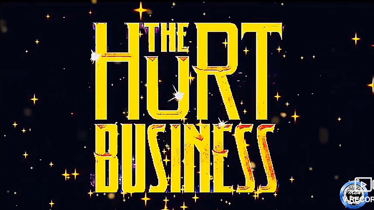 the hurt business!!!! - YouTube
