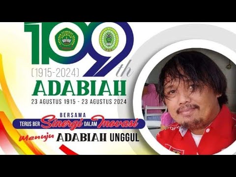 Twibbonze Alumni ADABIAH Lintas Angkatan - YouTube