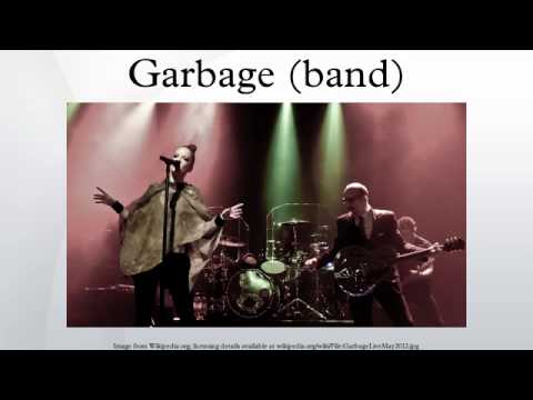 Garbage (band) - YouTube
