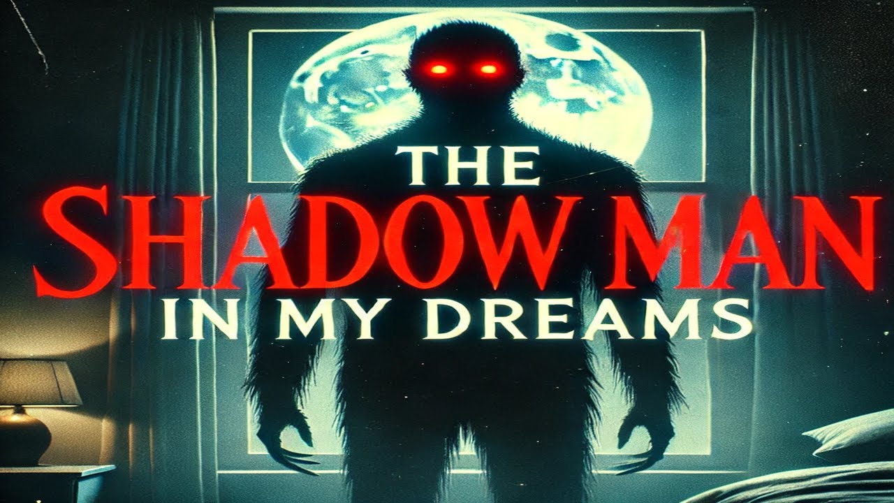 The Shadow Man in My Dreams - YouTube