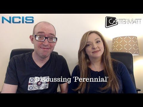 NCIS 16x19 reaction: On 'Perennial,' Gibbs, and Ziva theories - YouTube