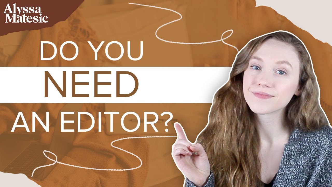 Why ALL Writers Need an Editor (Hint: It's Not About Catching Typos ...