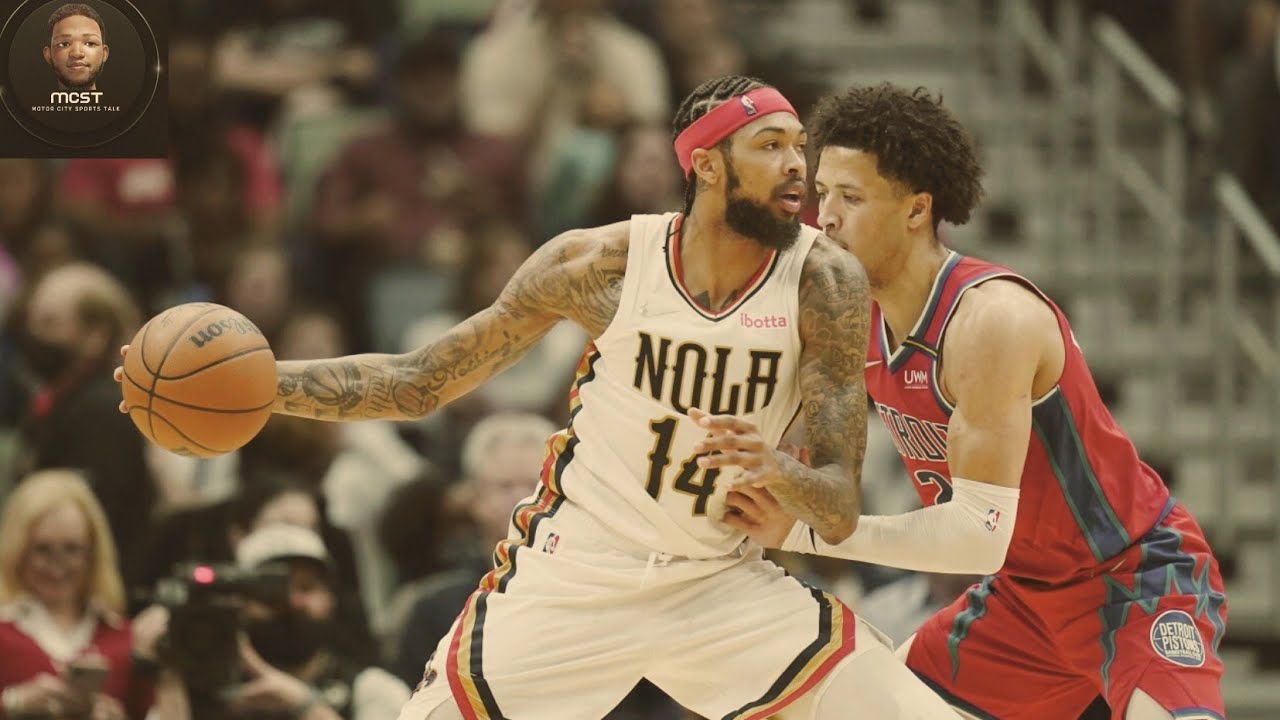 New Orleans Pelicans Not Giving Brandon Ingram a Extension | How BI ...