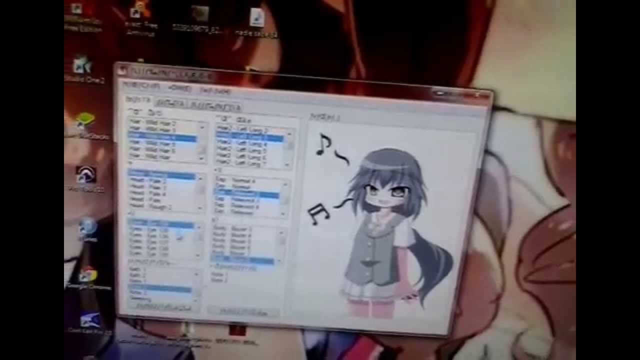 Como utilizar animegen - YouTube