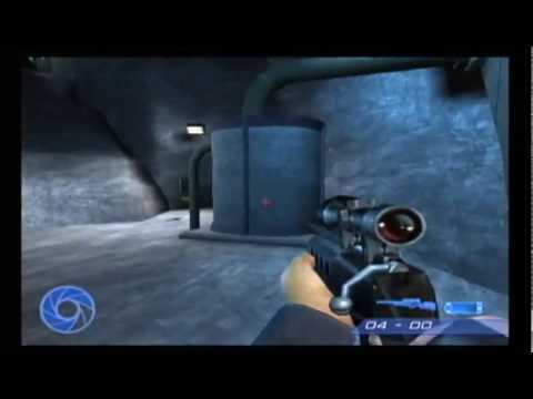Agent Under Fire 007: Cold Reception [00 Agent] - YouTube