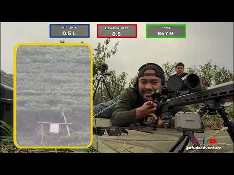 FULL SESSION PRS TRAINING 867M (FIRING SOLUTION INDONESIA)