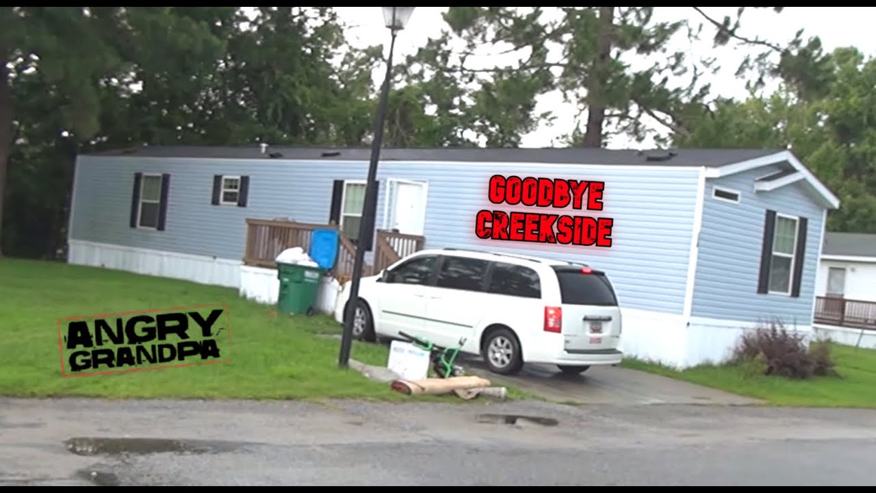 The Angry Grandpa Movie Goodbye Creekside Finale - YouTube