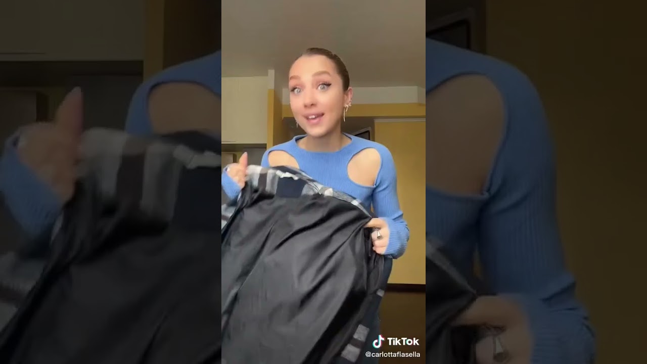 Carlotta va a LUGANO-mi preparo con voi💖#pt2 - YouTube