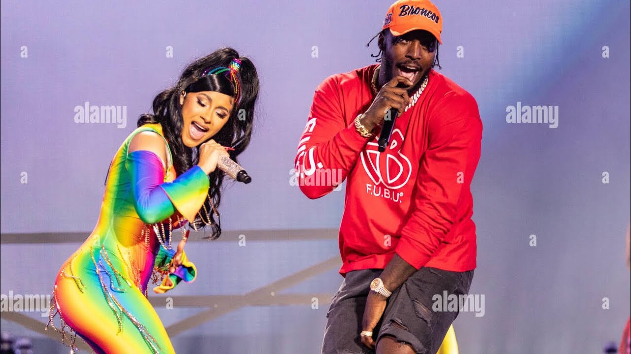 Padison Fontaine EXPOSED FOR BEX Cardi B GHOSTWRITER| Beyoncé & Nicki ...