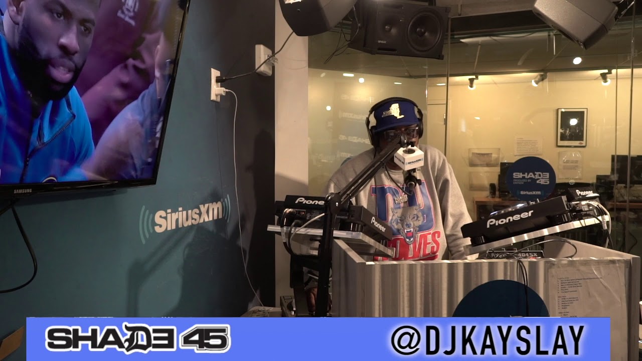 Pretty Tsunami Interview with Dj Kayslay Part 1 - YouTube