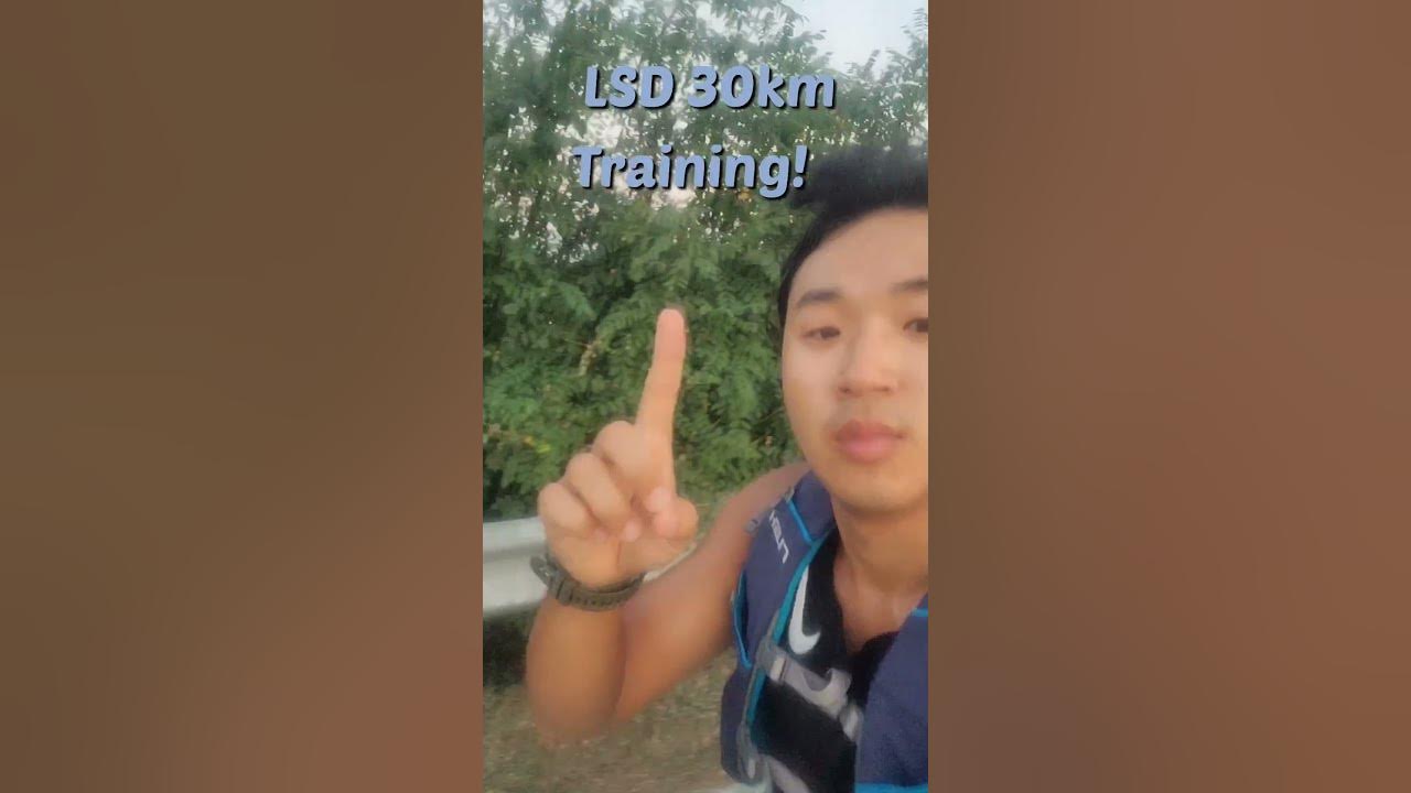 Let's go LSD 30km - YouTube