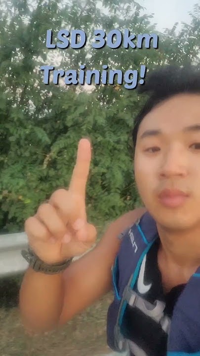 Let's go LSD 30km - YouTube