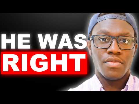 Deji Was Right About KSI..