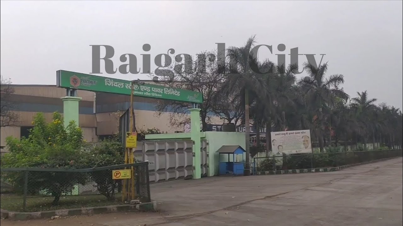 Raigarh City tour|| we are going to explore Raigarh City - YouTube