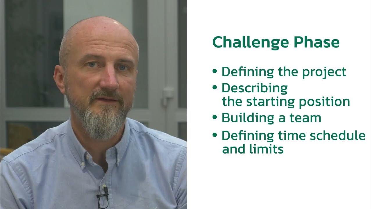 Inclusive Design Thinking - Challenge phase - YouTube