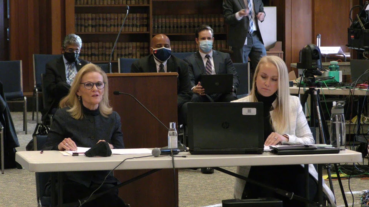 SBA - Indiana State Budget Committee November 18, 2020 pt 1 - YouTube