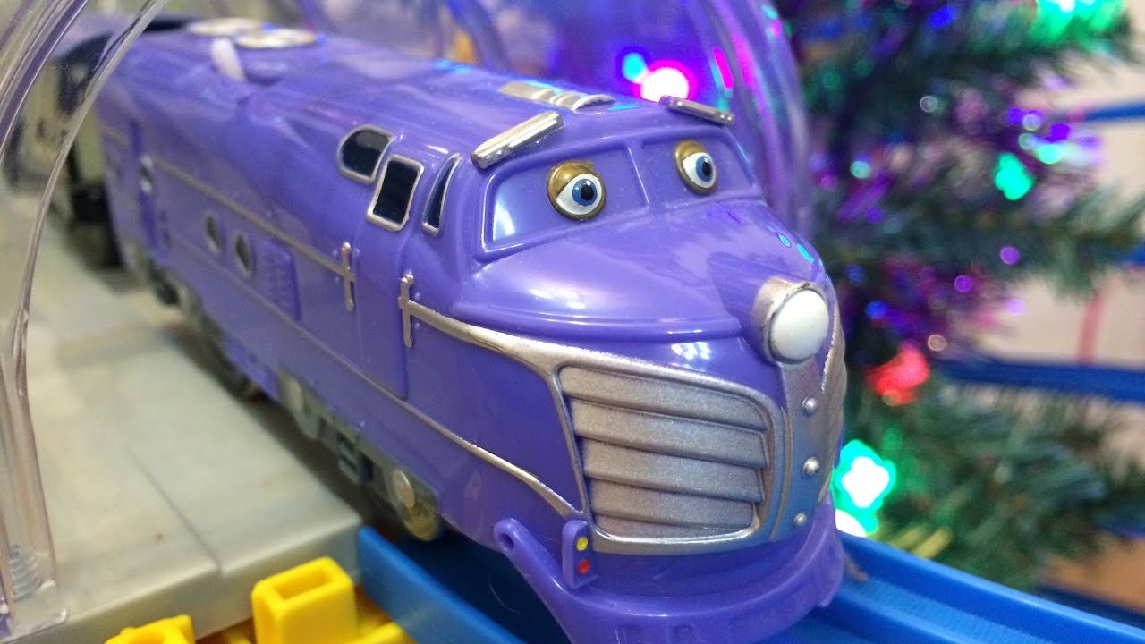 Desempacar CS-05 Plarail Chuggington Chuggington Harrison (00166 es ...