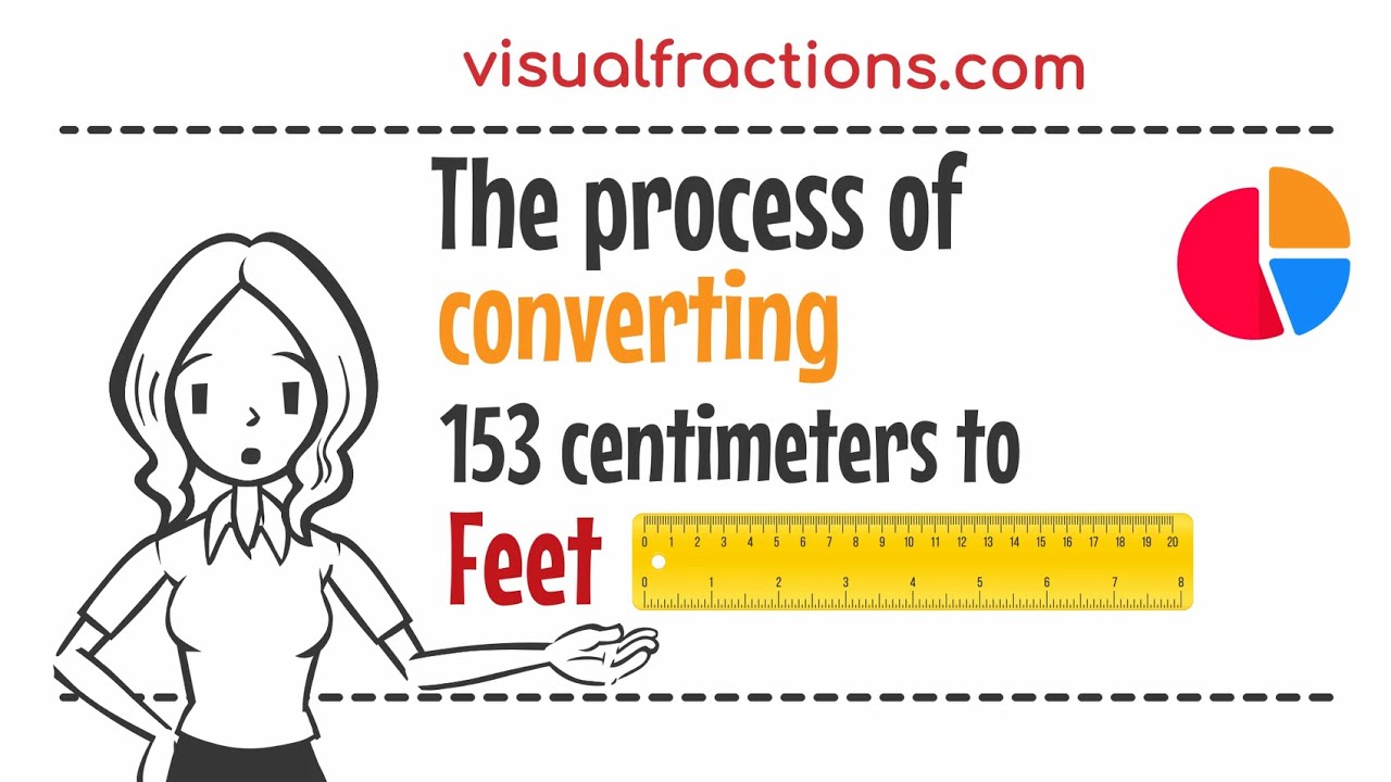 Converting 153 Centimeters (cm) to Feet: Your Complete Guide to ...