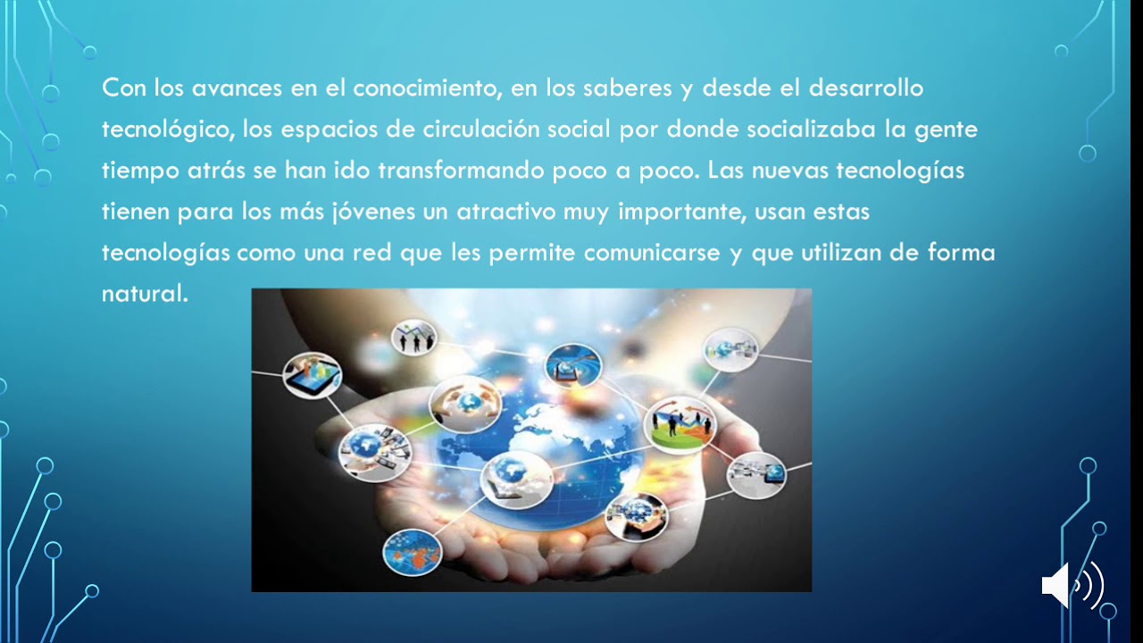 colonización digital - YouTube