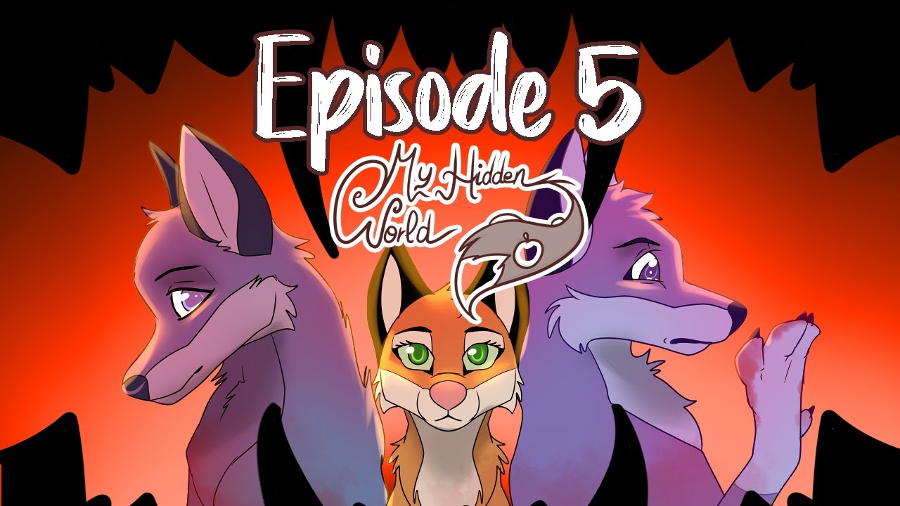 My Hidden World Episode 5 ( Season 1 ) [ Foxiine ] - YouTube