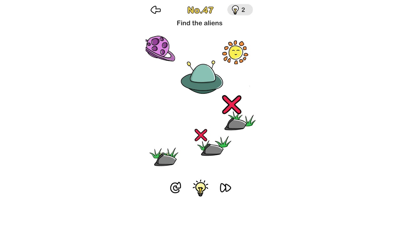 Brain out part 46 to 67 - YouTube