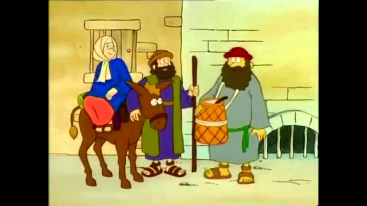 No Room in the Inn - YouTube