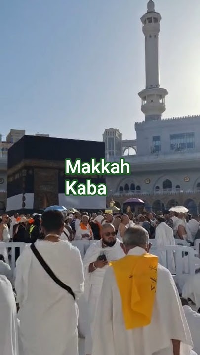 Masjid al-Haram | Makkah| Umrah Journey | Kaaba View| House of Allah #shortsfeed #Shorts - YouTube