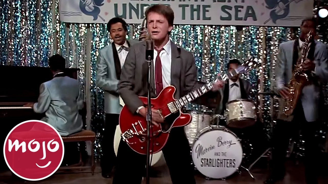 Top 10 School Dance Scenes in Movies - YouTube