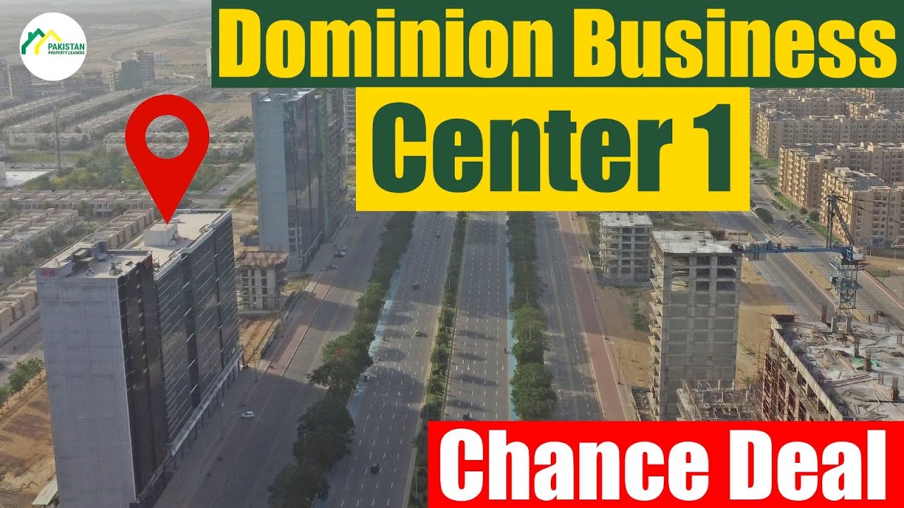 Chance Deal in Dominion Business Center 1 - YouTube