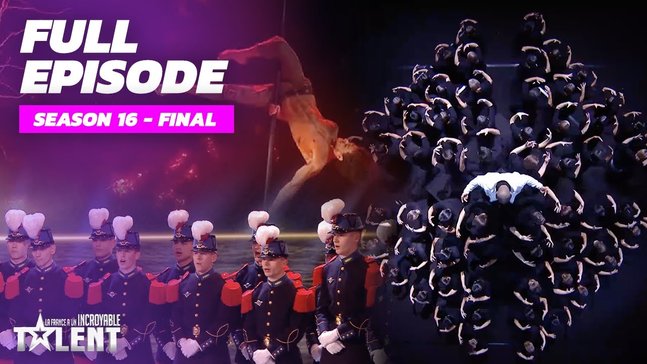 A Mindblowing Synchronized Dance Routine Using Hands and Arms