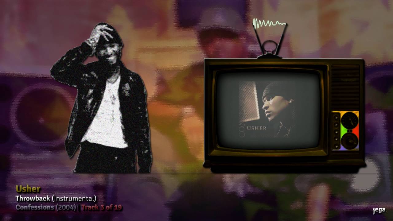 PRODUCED BY: Just Blaze. | 10. Usher - Throwback (Instrumental) - YouTube
