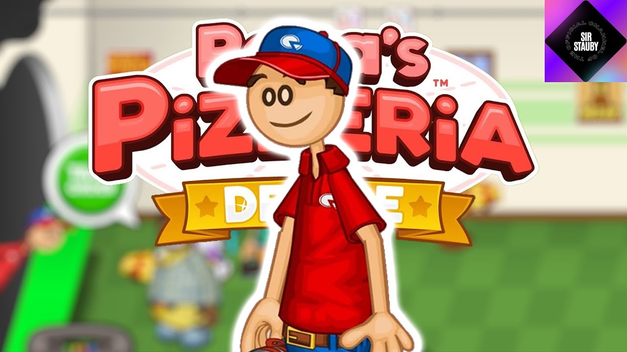 Papa's Pizzeria Is A Timeless Classic - YouTube