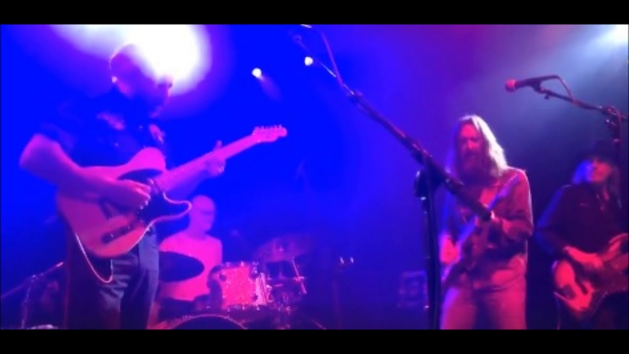 Green Leaf Rustlers 1-18-18 Starline Social Club Oakland, CA - YouTube