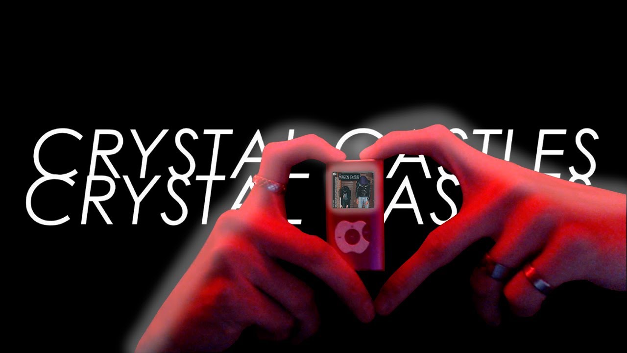 ТРЕК В СТИЛЕ CRYSTAL CASTLES + DRUM KITS - YouTube